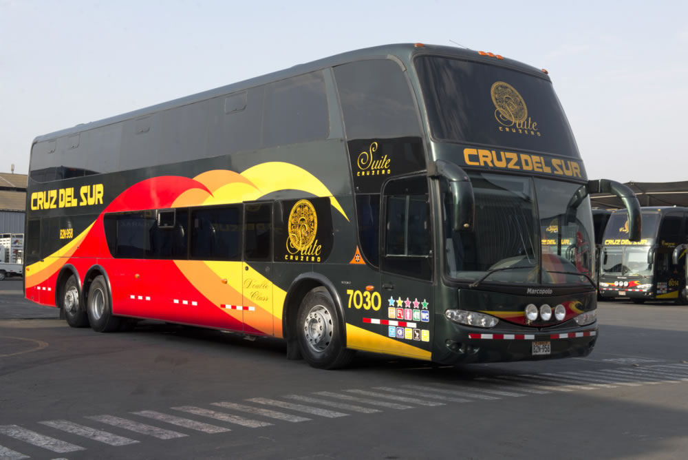 Cruz del Sur Peru review - Sliva