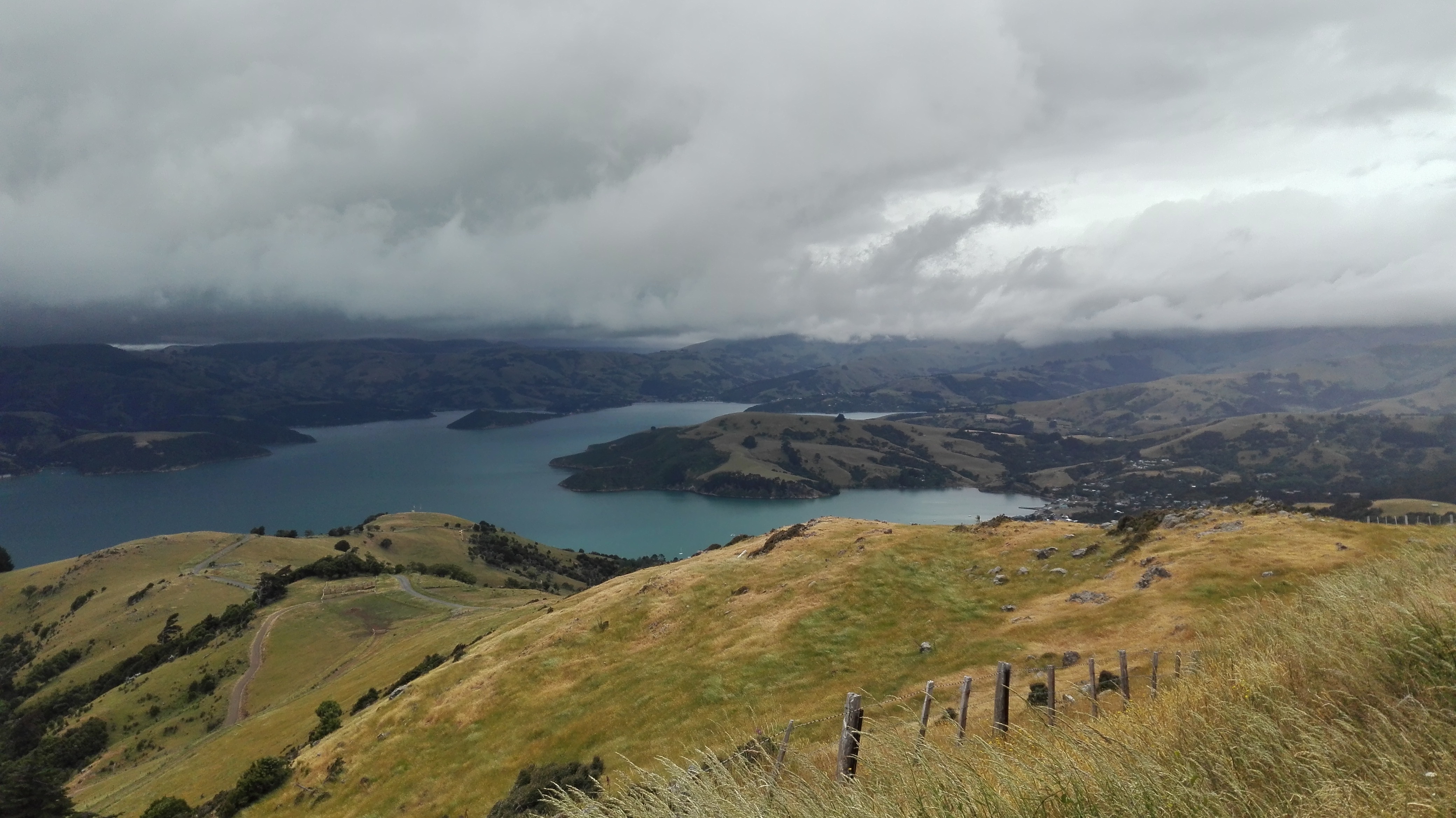 Top places to visit in New Zealand Southern Island - Sliva