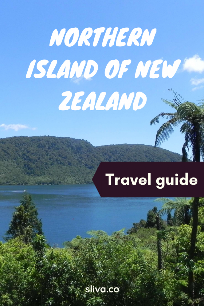 New Zealand Northern Island Travel Guide
