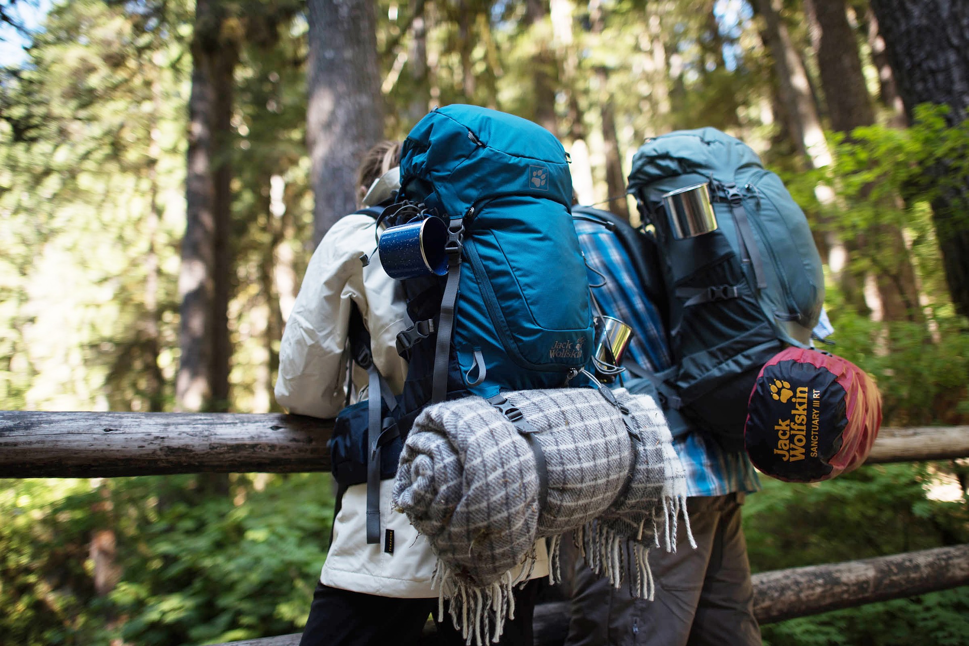 Minimalist Camping Hacks Packing List Sliva