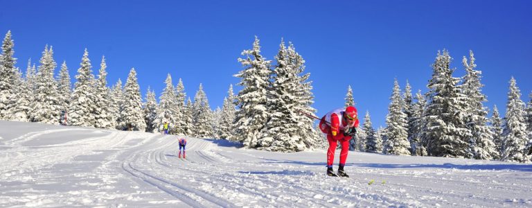Tour around ski resorts in Slovenia - Sliva