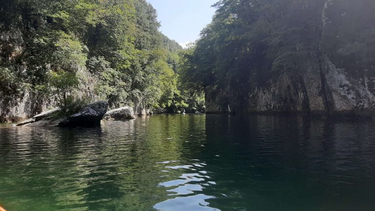 Calm water kayaking on Soča and Idrijca - Sliva